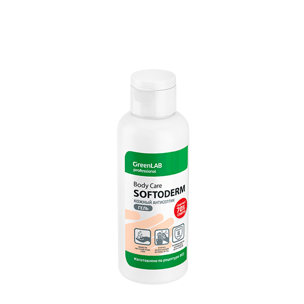 BC-SOFTODERM GEL, 100 мл BCGН-100 - GreenLAB